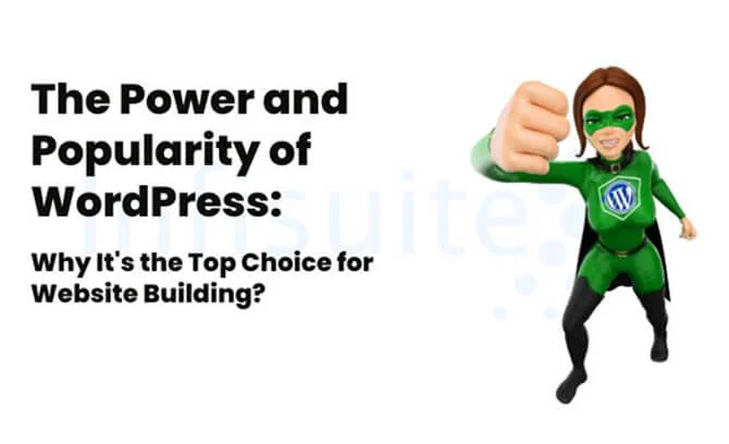 Why WordPress is the Best Choice for Building Websites